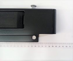 Tailboard Latch Dropside Passenger Side - Male - Painted - 111505 - VFS ...