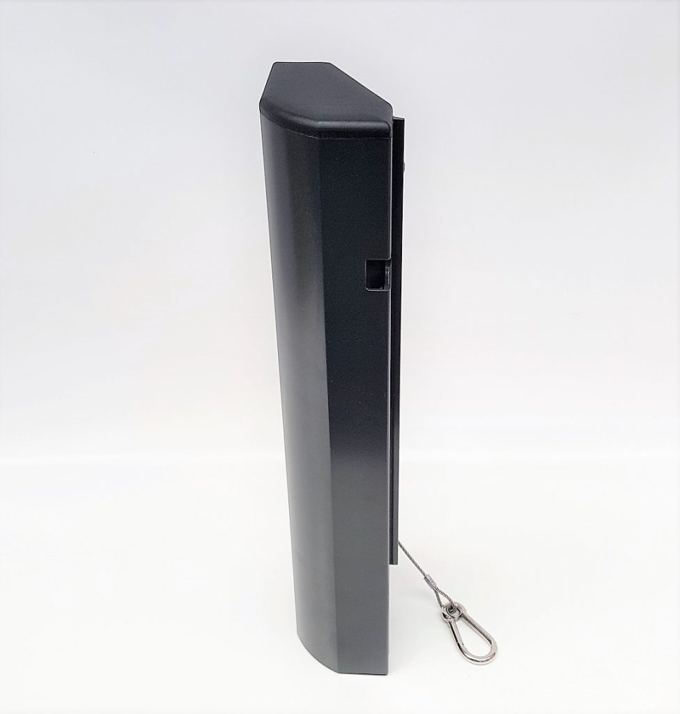 Dropside Rear Pillar Passenger Side Aluminium - UK84TEMO00L7 - VFS ...