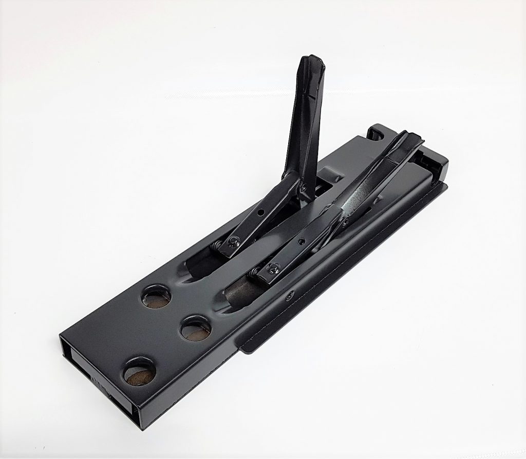 Tipper Rear Pillar Driver Side Aluminium - UK36VRMO02L6 - VFS Parts ...